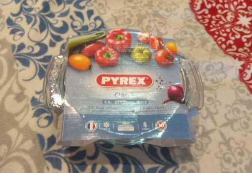 Кастрюля для микроволновой печи Pyrex Classic 2,1л