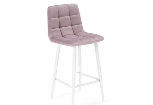 Полубарный стул Чилли розовый (california 390) / б