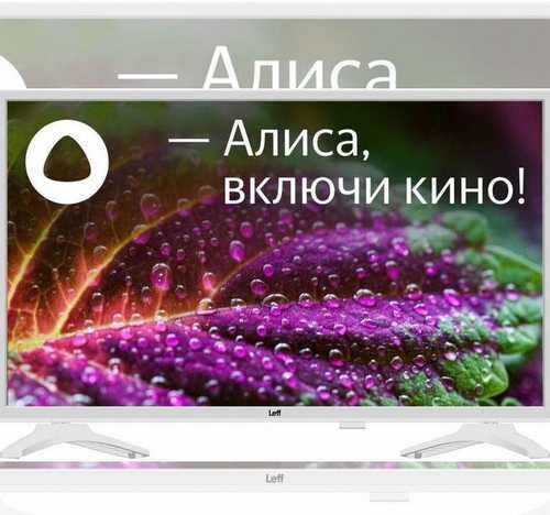 Телевизор SMART TV Leff 43