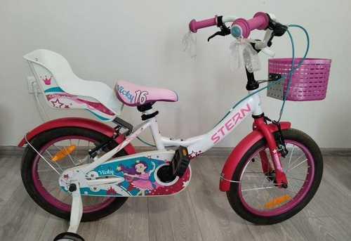 Велосипед для девочек Stern Vicky 16