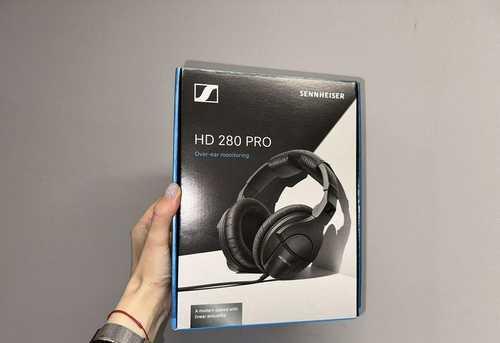 Наушники Sennheiser HD 280 Pro black