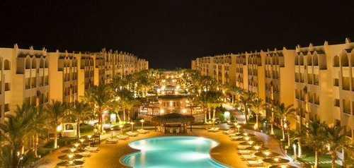 Египет,Хургада с 15.07.Nubia Aqua Beach Resort 4*