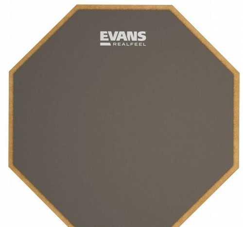 Тренировочный пэд 7'' evans ARF7GM