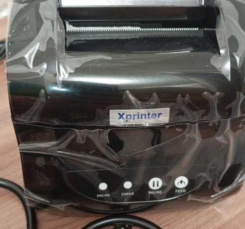 Продам термопринтер хprinter 365b