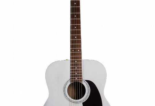 Акустическая гитара MIG Guitars AG2-WH24