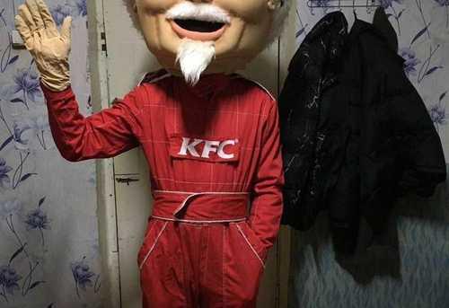 Ростовая кукла KFC