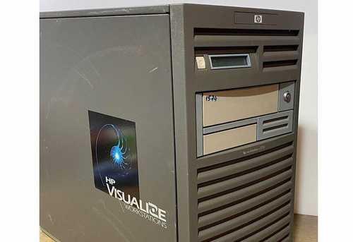 Рабочая станция HP Visualize c3600 A5992A