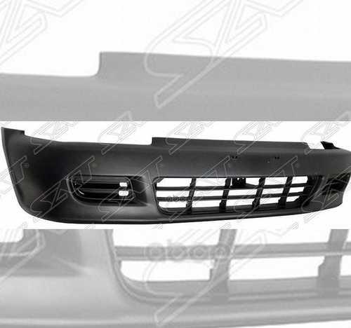 Бампер передний Honda Civic 91-95 ST-HD06-000-A0