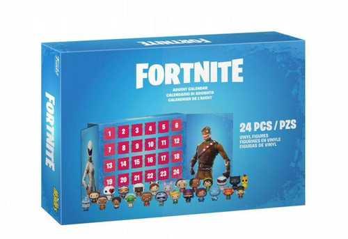 Подарочный набор игрушек фигурок Fortnite Рождеств