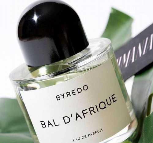 Духи Byredo Bal d'Afrique Lux 100 ml