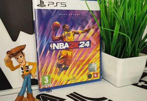NBA 2K24 (PS5) NEW