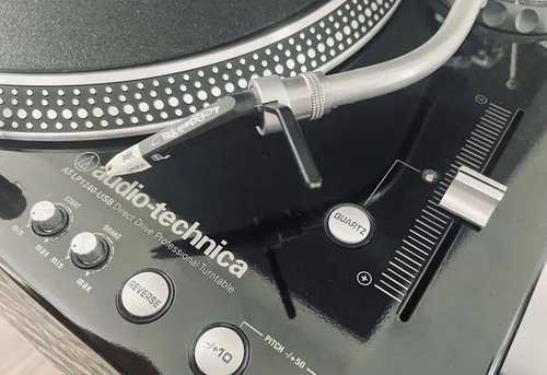 Виниловый проигрыватель Audio Technica AT-LP 1240