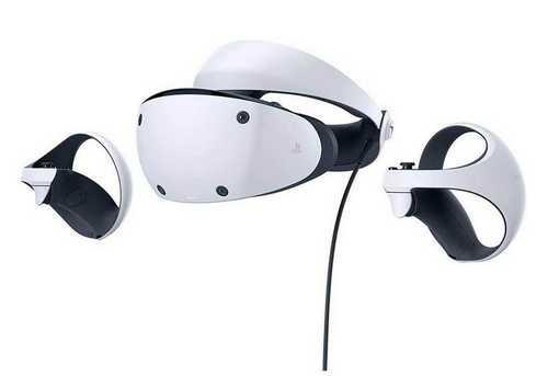 Очки виртуальной реальности Sony Playstation VR2