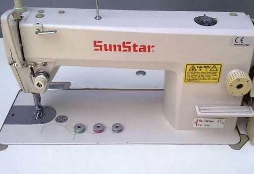 Швейная машина sanstar km-250a