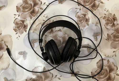 Студийные наушники superlux hd 662f