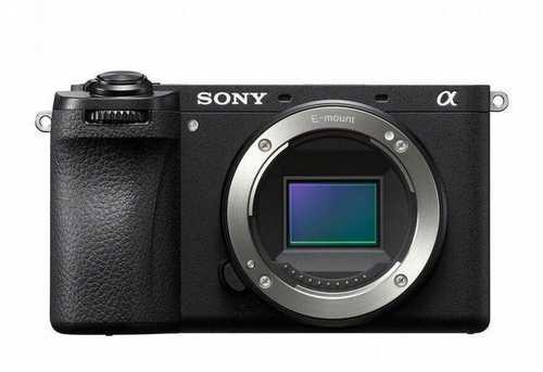 Sony Alpha A6700 body