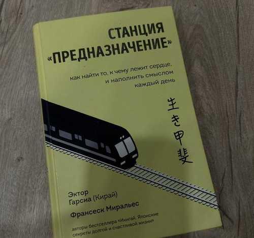 Книга Станция предназначение