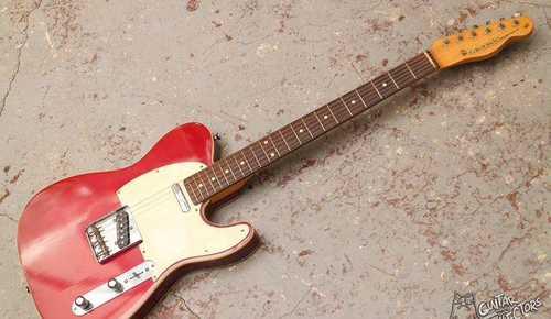 Edwards E-TE-100 CTM/LT Telecaster Custom