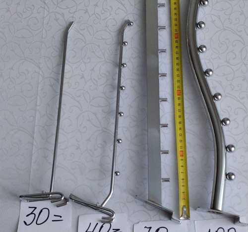 Кронштейны для эконом панели