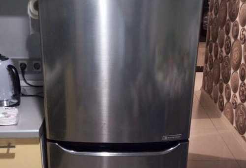 Холодильник LG GA-B389smqz