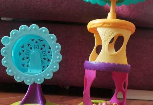 Игровой набор Littlest Pet Shop