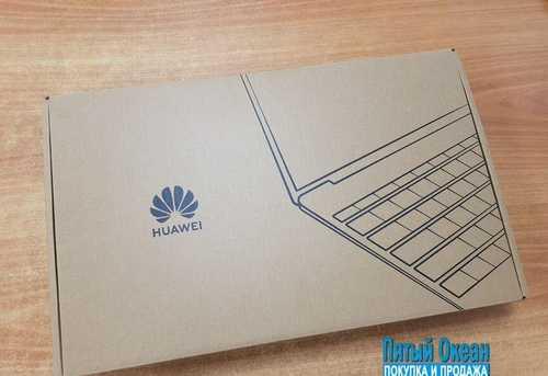 Новый ультрабук Huawei MateBook D 16 2024