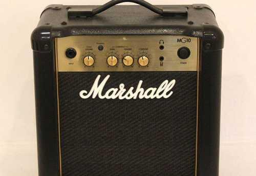 Комбоусилитель Marshall MG10 (1)