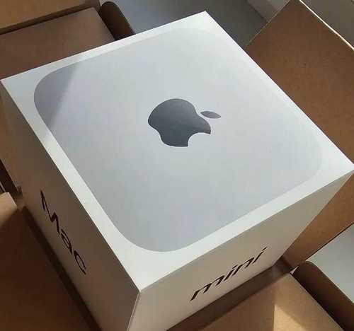 Mac mini M4 Apple Intelligence