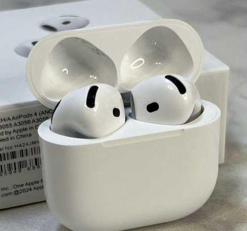 Airpods 4 ANC с шумоподавление (новые)