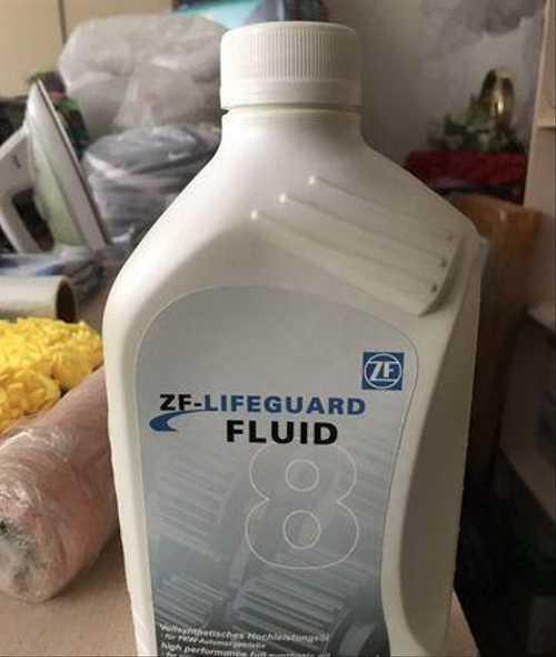 Zf life guard fluid 8