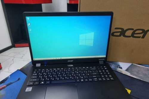 Ноутбук Acer i5 1035G1/8Gb/SSD512Gb/UHD