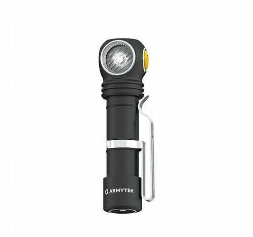 Фонарь Armytek Wizard C2 Magnet USB тёплый свет