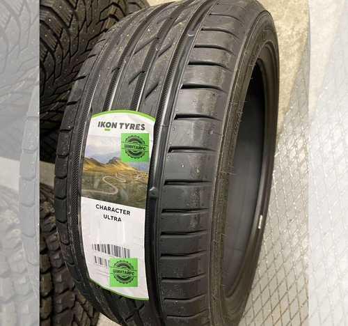 Ikon Tyres CHARACTER ULTRA 235/45 R17 97W