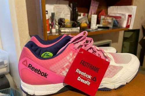 Кроссовки женские reebok crossfit original