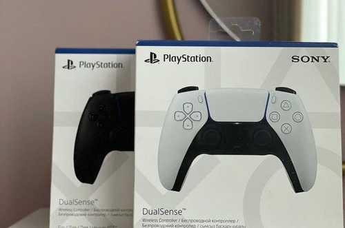 Геймпад DualSense для PlayStation 5, все цвета