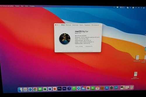 Apple iMac 21 5 Топовый MAC