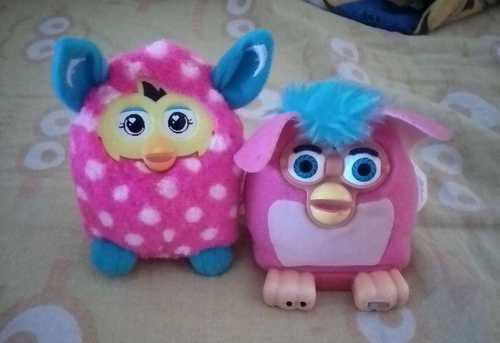 Игрушки Ферби furby