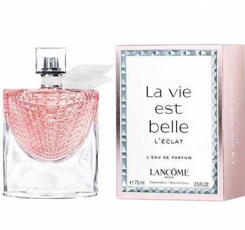 Lancome La Vie Est Belle L’Eclat оригинал распив