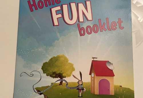 Home Fun Booklet 4 Jane Ritter