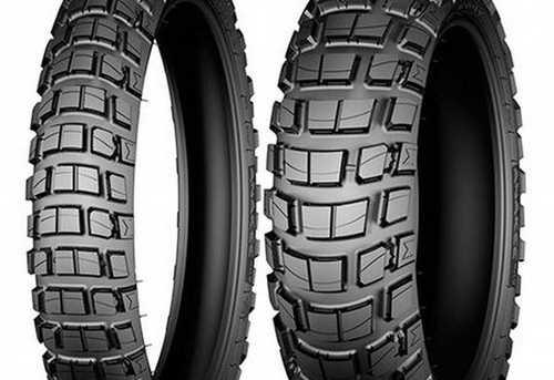 Michelin Anakee Wild(Задняя) : 140/80 R17 69R (Зад