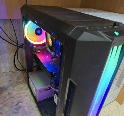 Продаю пк (AMD FX-6100 3617 мhz   Radeon Rx 570)