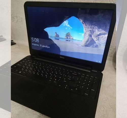 Dell inspiron 15 3537