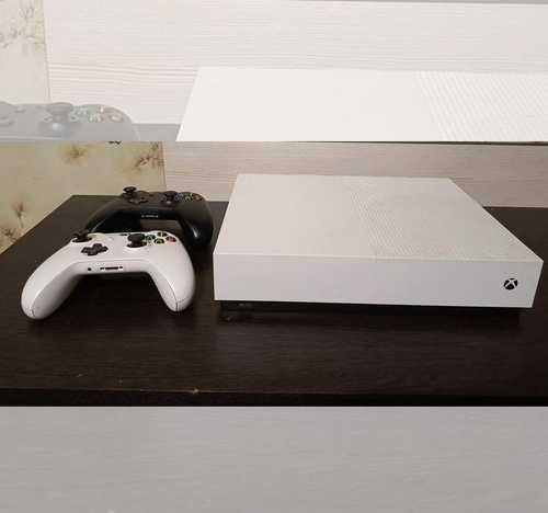 Xbox one s 1tb