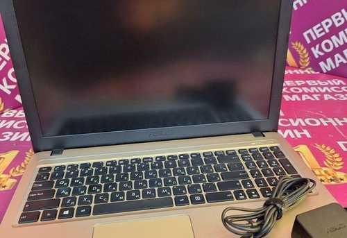 Ноутбук asus VivoBook F540BA-GQ626T