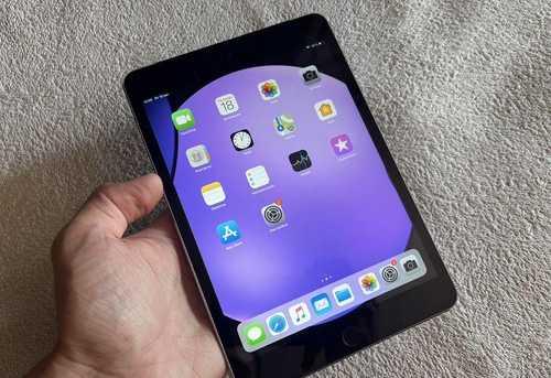 iPad mini с отпечатком пальца 4+ / Отвязан