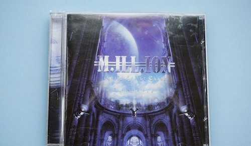 M.Ill.Ion -2008 "Thrill Of The Chase" -Irond -CD