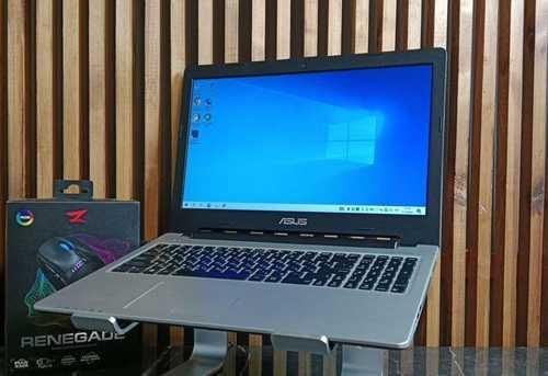 Игровой ноутбук Asus K56CB на 12 Озу