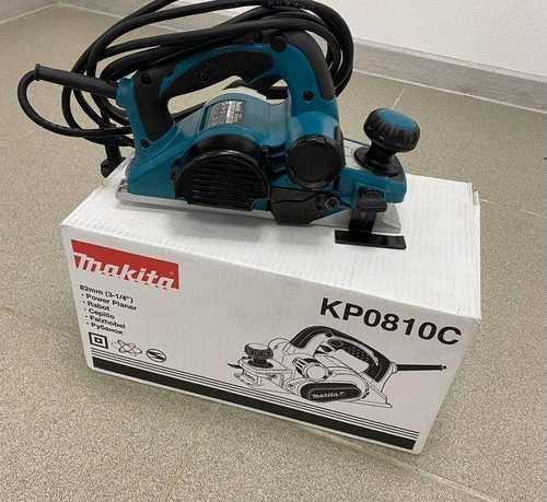 Рубанок электрический makita KP0810C