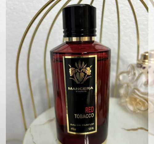 Mancera red tobacco 120