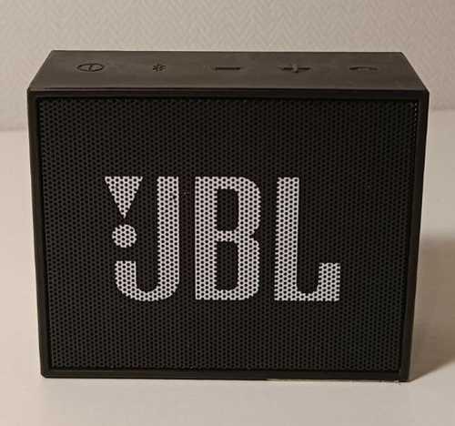 Блютуз колонка JBL GO